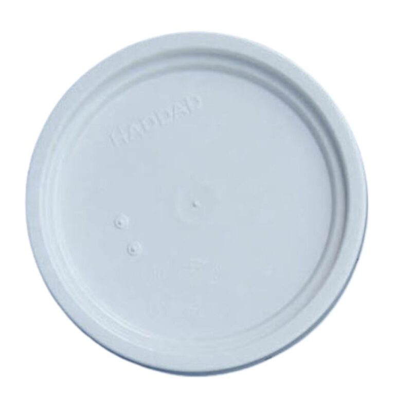 Balde Blanco 10 Lts - Plásticos Chile