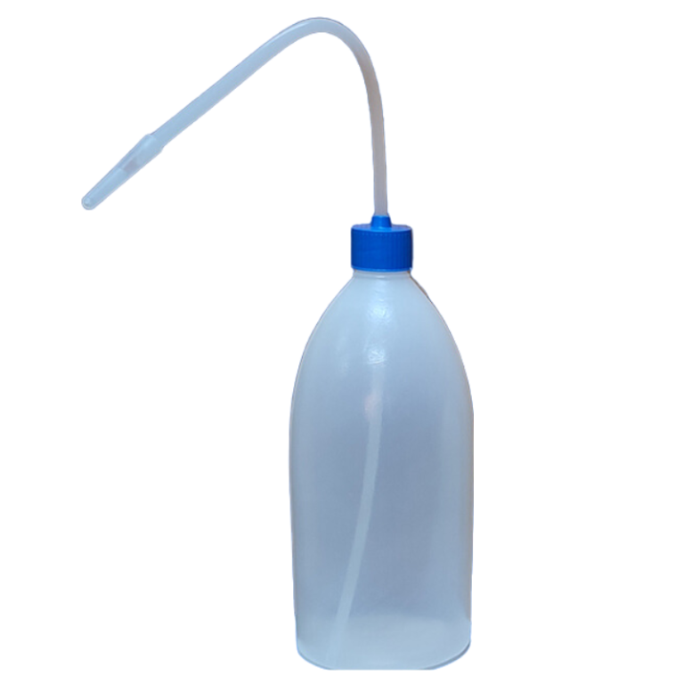 Piseta o Pizeta 1 lt. boca 21 mm. - Plásticos Chile