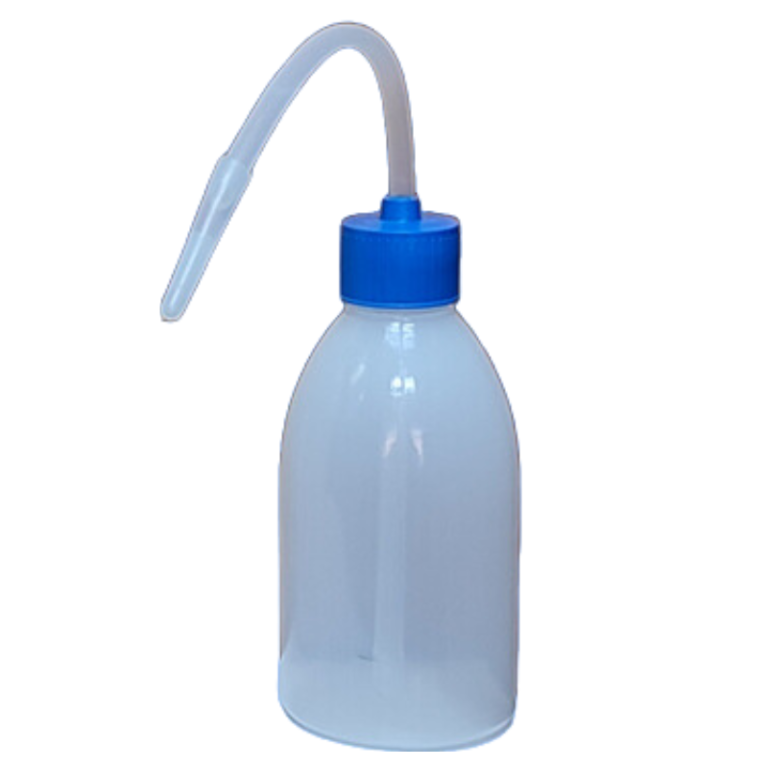 Piseta o Pizeta 250 cc boca 21 mm. - Plásticos Chile