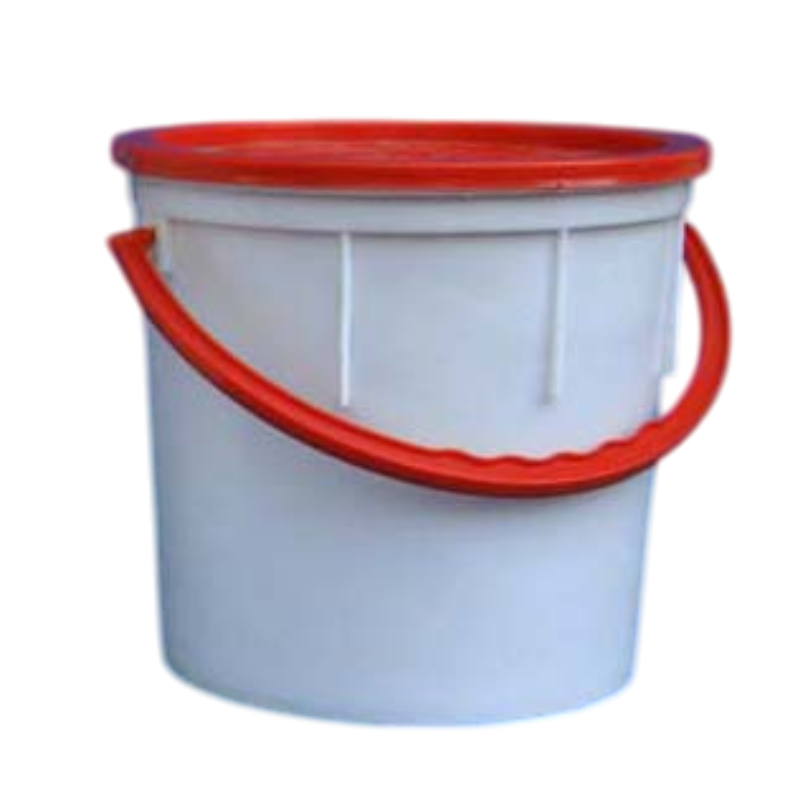 Balde 6 lts con tapa - Plásticos Chile