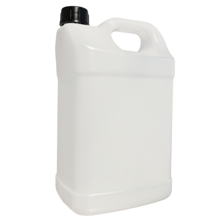 Balde Blanco 20 Litros - Venta de Baldes | Plásticos Chile